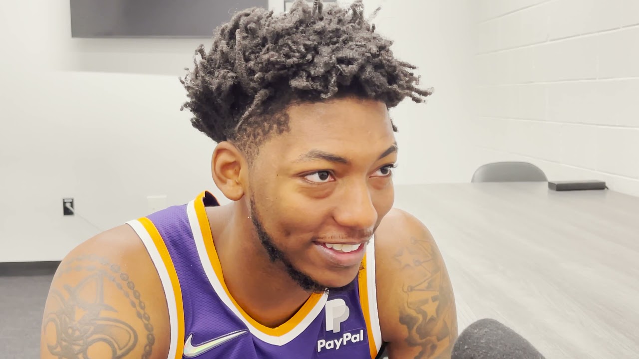Elfrid Payton Haircut