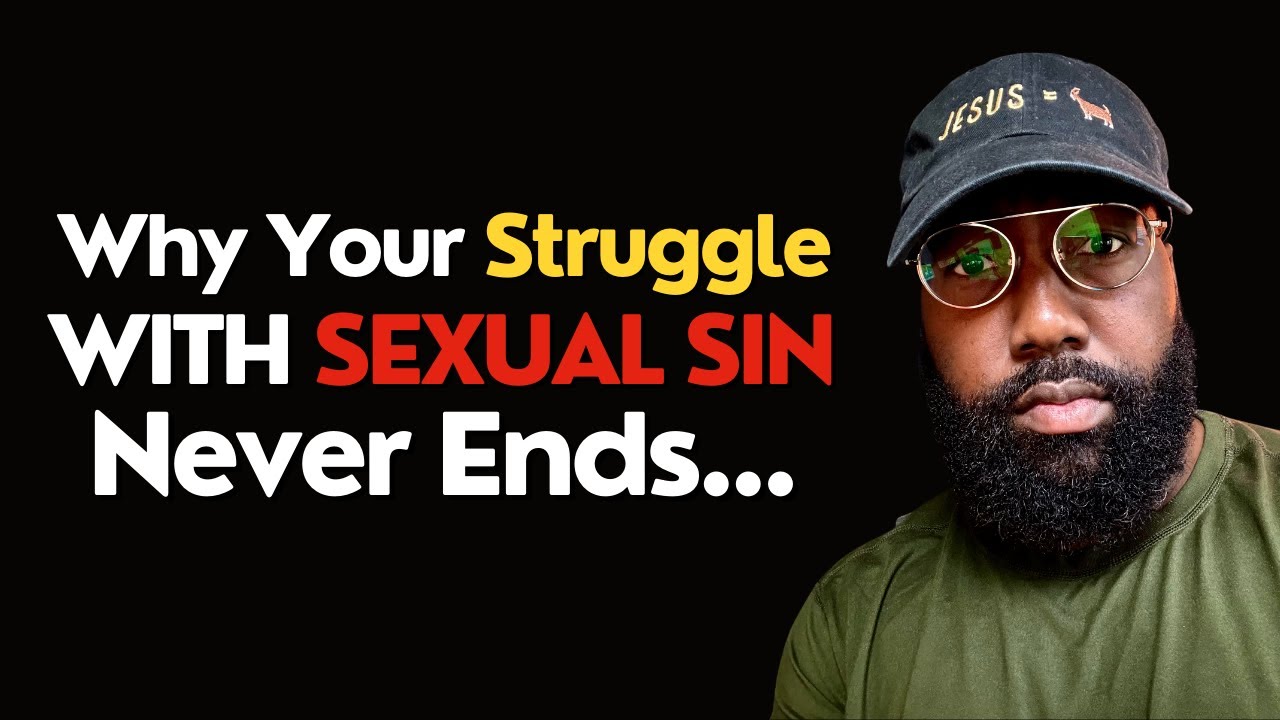 How To WIN The Battle Against Sexual Sin - YouTube