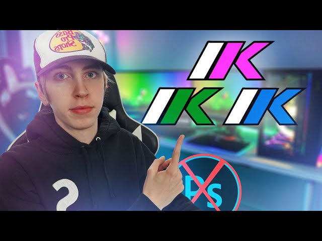 Cool Kik Logo