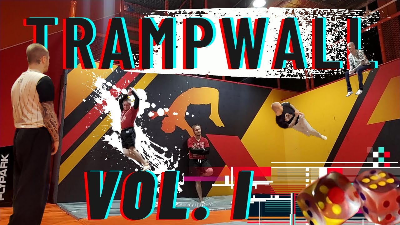 TrampWall Vol. I - YouTube