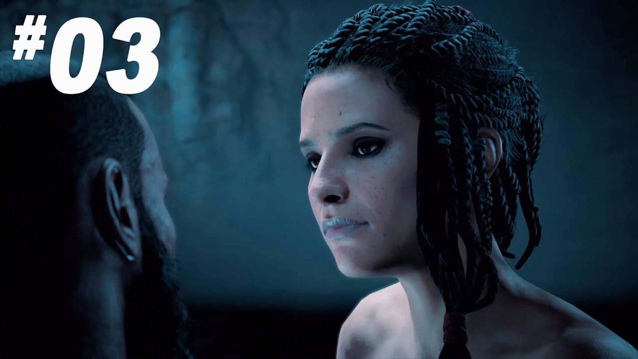 Snake's hitting - ASSASSIN'S CREED ORIGIN Walkthrough gameplay - HINDI ...