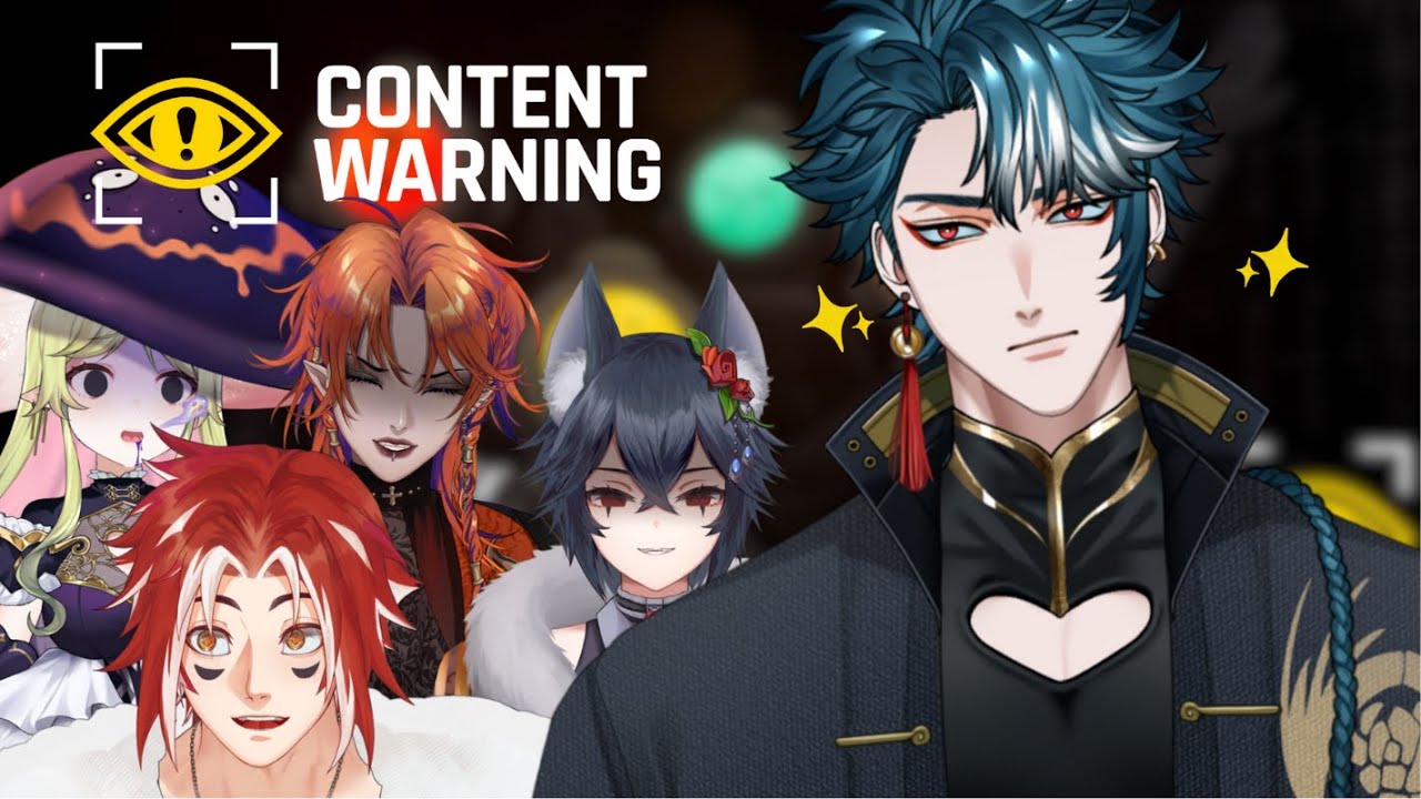 [🔴 Content Warning ] ลองเล่นครั้งแรก! feat @ThuayFuWolfcute ...