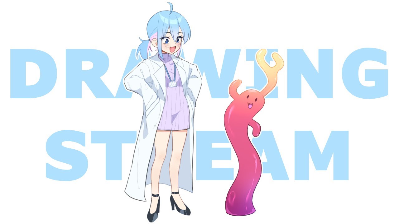 091824 Practice How to Color Anime Art - YouTube