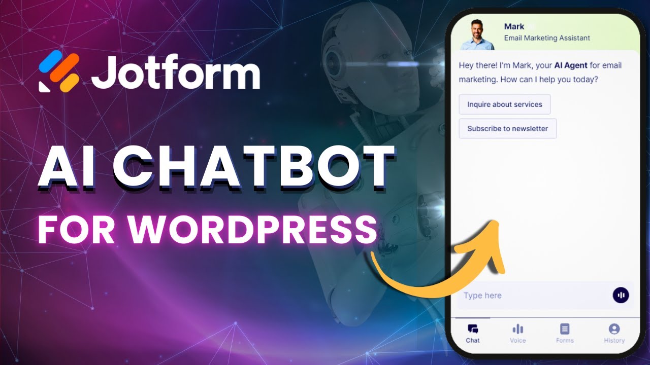 The FREE AI Chatbot Every WordPress Website Needs! - YouTube