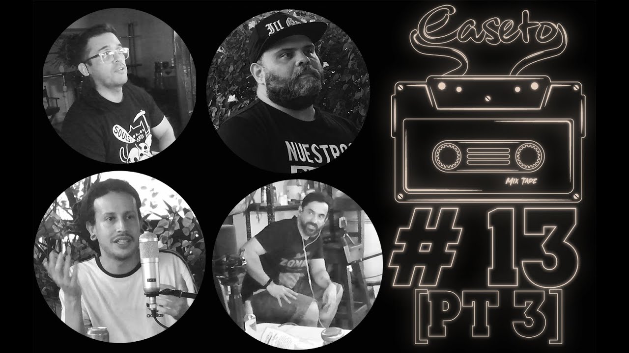 El Caseto #13 [parte 3] | Tienen un compromiso social los artistas ...