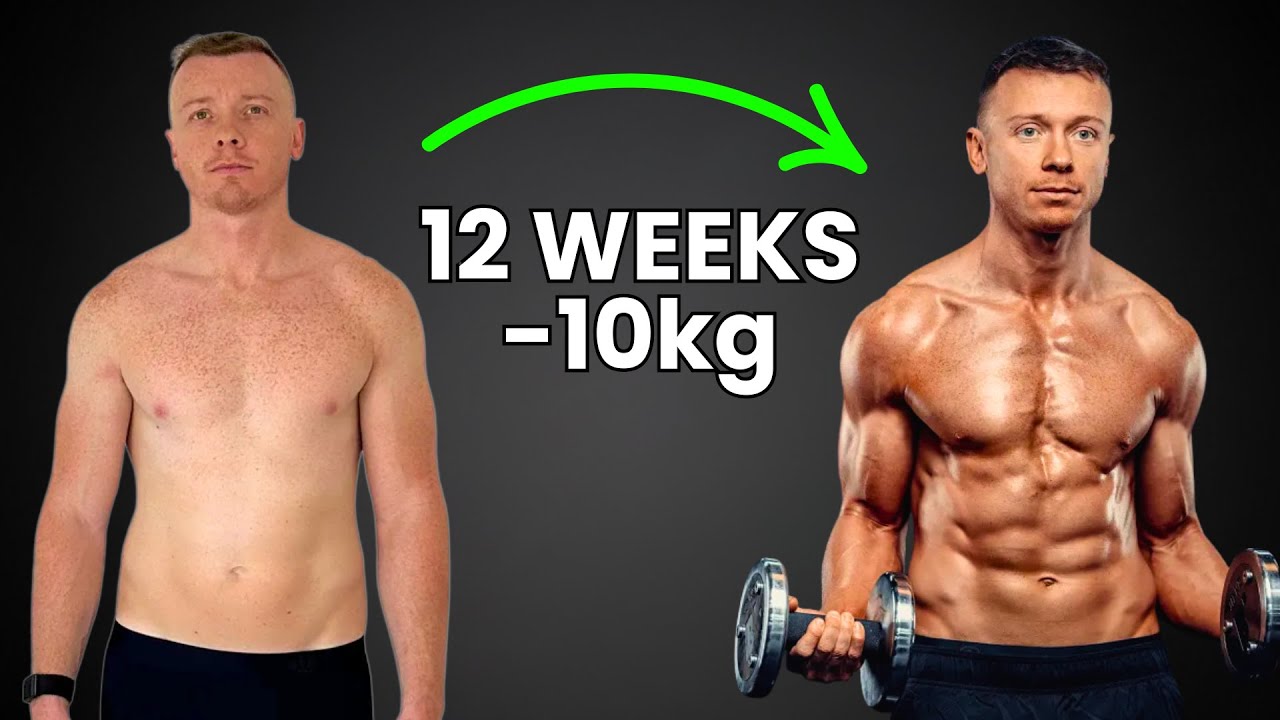 How I Lost 10kg of Body Fat - 5 Simple Steps - YouTube