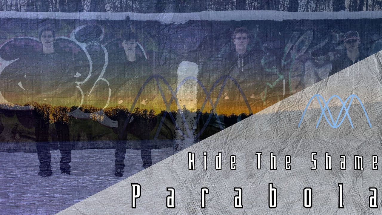 Parabola – Hide The Shame [Official Lyric Video] - YouTube