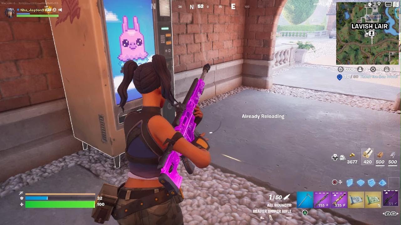 New avatar things FN - YouTube