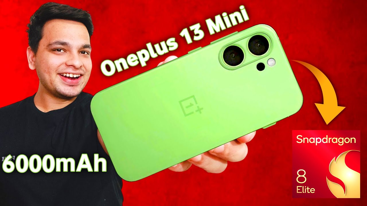 OnePlus 13 Mini India Launch Soon | OnePlus 13 Mini Price in India ...
