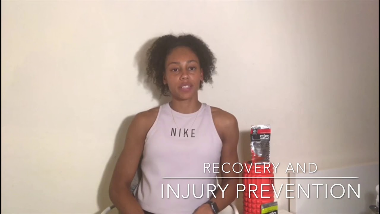 Nikita Campbell-Smith Interview - YouTube