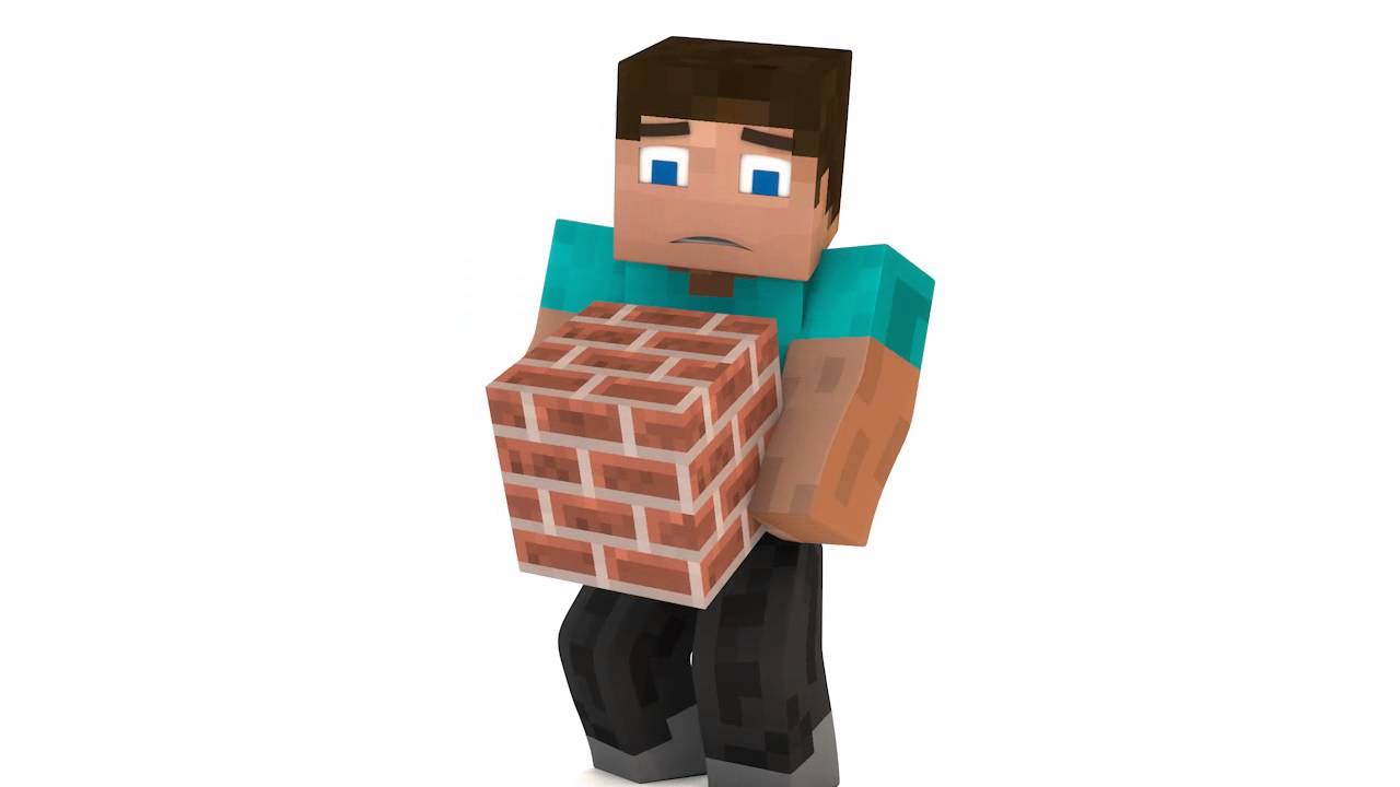 Heavy Object Test (Minecraft Animation) - YouTube