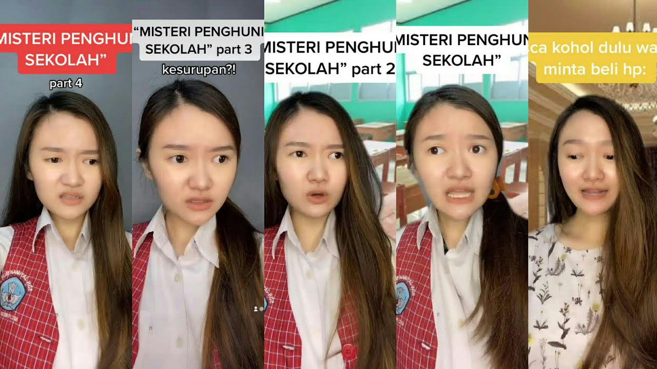 kumpulan video anggi||anggiitanesa - YouTube