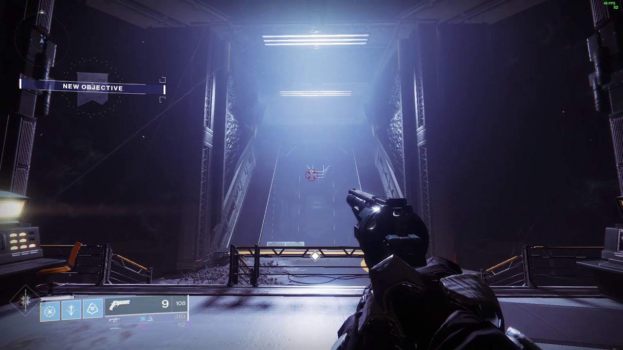 Destiny 2: The Tyrant (Felwinter's Lie) - YouTube