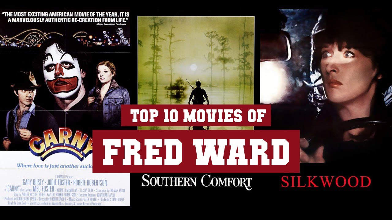 Fred Ward Top 10 Movies | Best 10 Movie of Fred Ward - YouTube