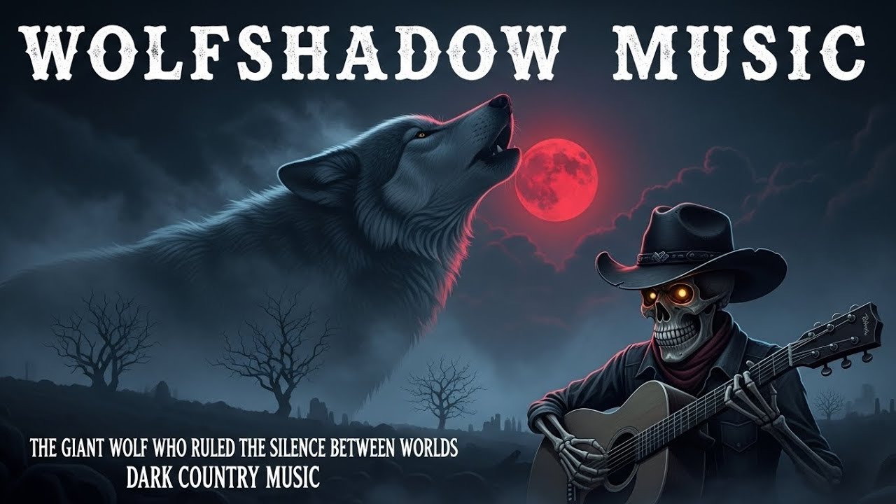 Wolfshadow Music – The Giant Wolf Who Ruled the Silence Between Worlds ...