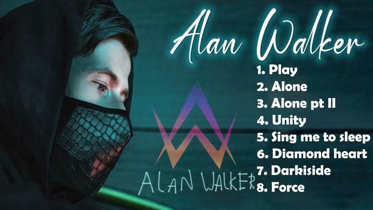 Alan Walker Best Songs Of All Time - Alan Walker Full Album 2023 - YouTube