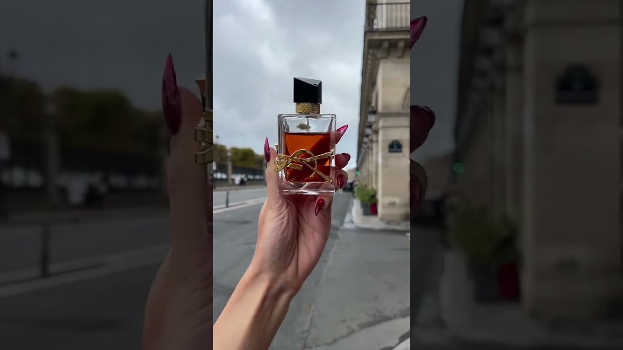 Danielle Marcan - with me everywhere #LIBRE @YSL Beauty - YouTube