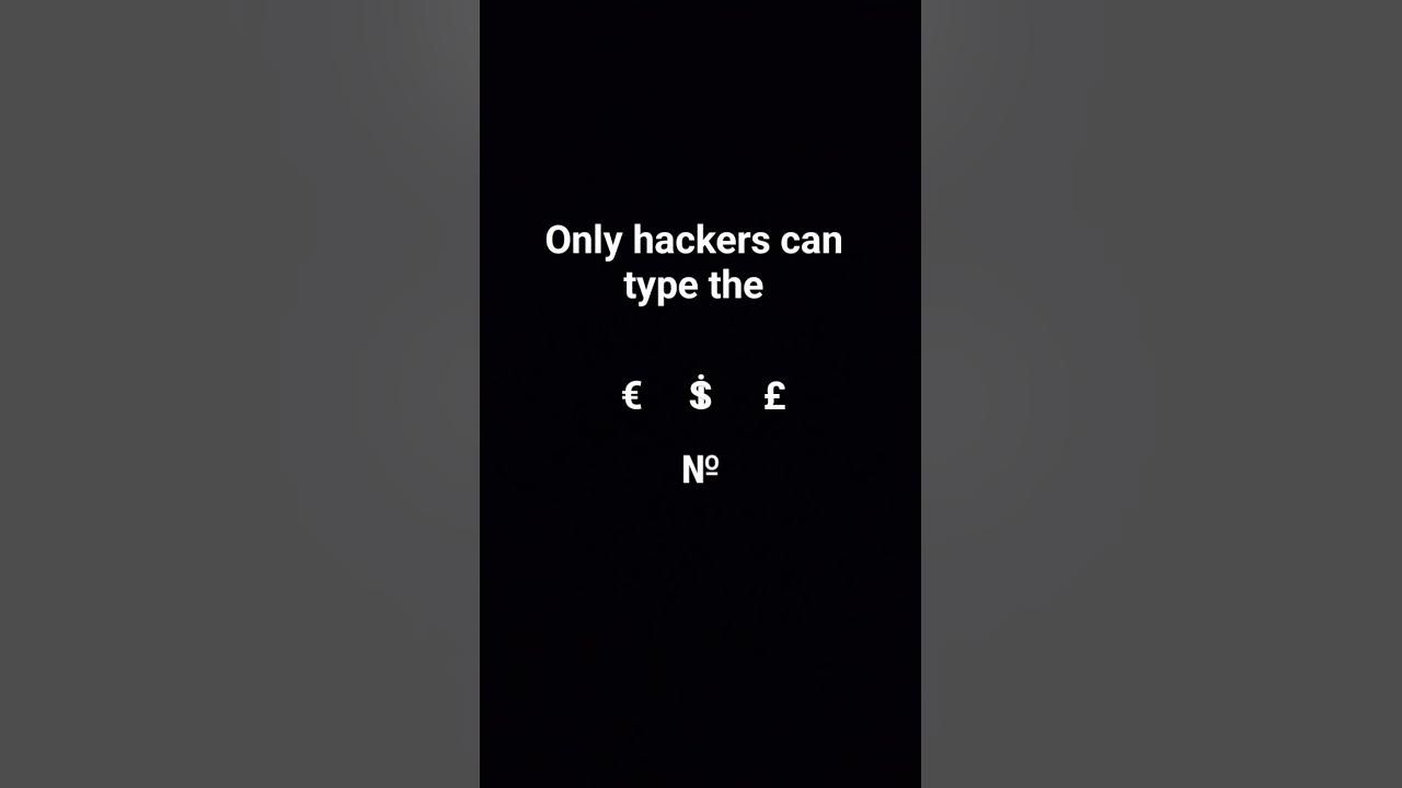 Hackers Youtube