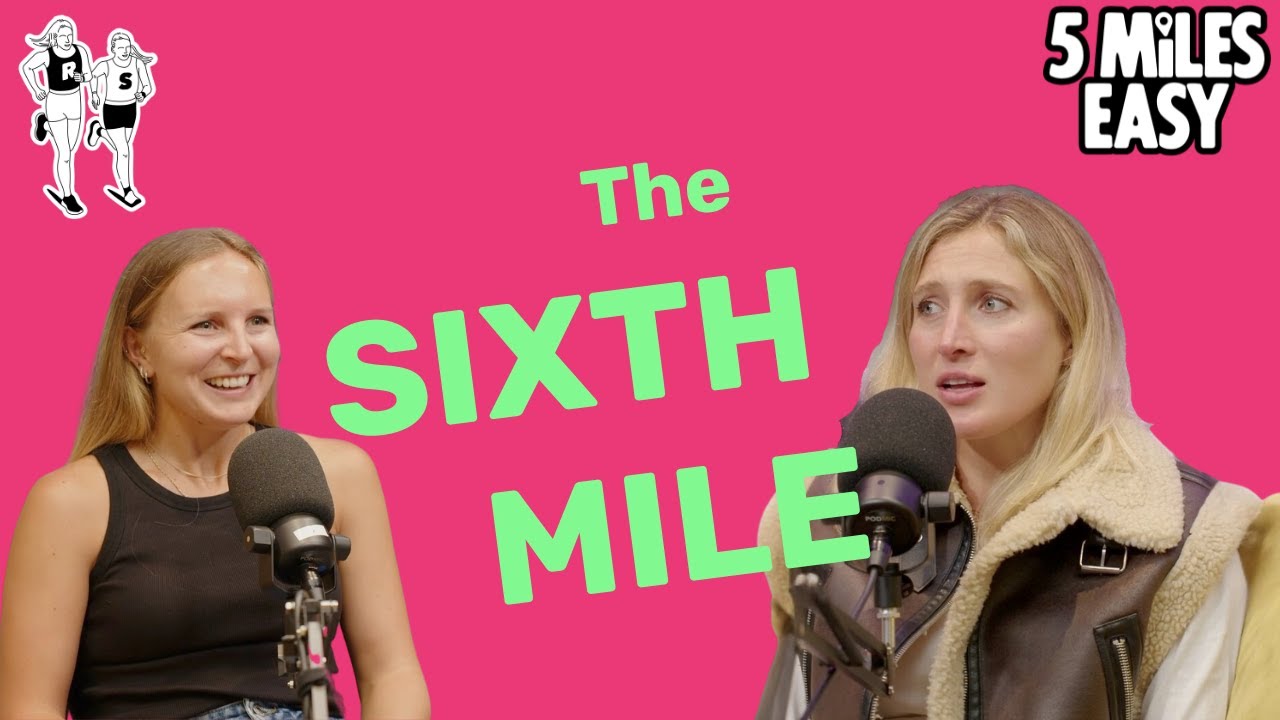 Ep46: Introducing 'The Sixth Mile' - YouTube