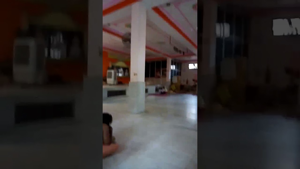 Malook Peeth Ashram vrindavan - YouTube