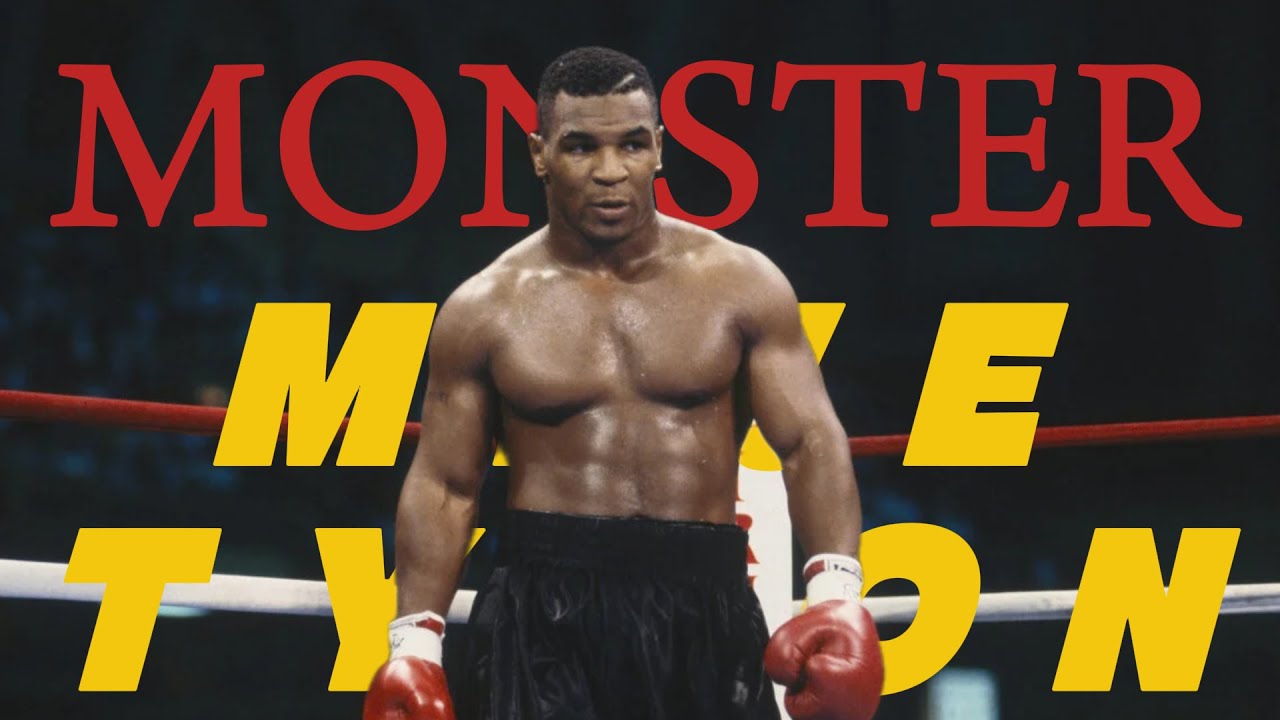 Mike Tyson - The Monster Among Men - Most Controversial Moments - YouTube