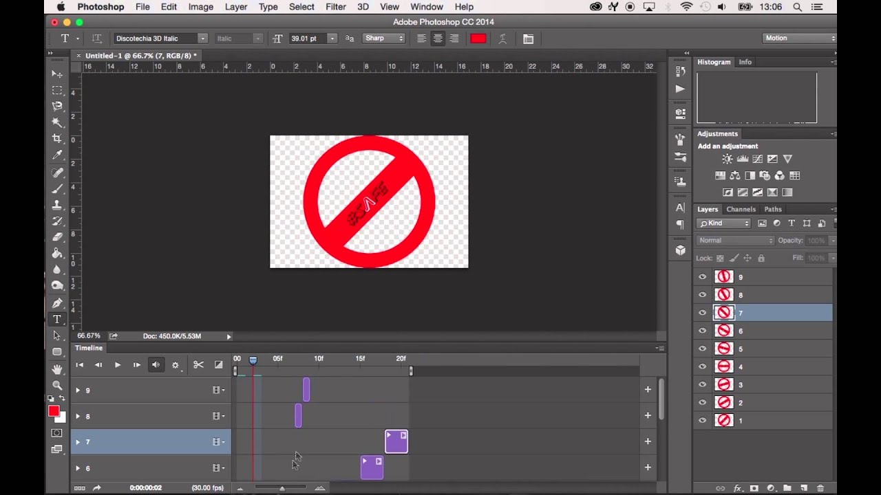 How To Create a Rotating GIF | Fast Video - YouTube