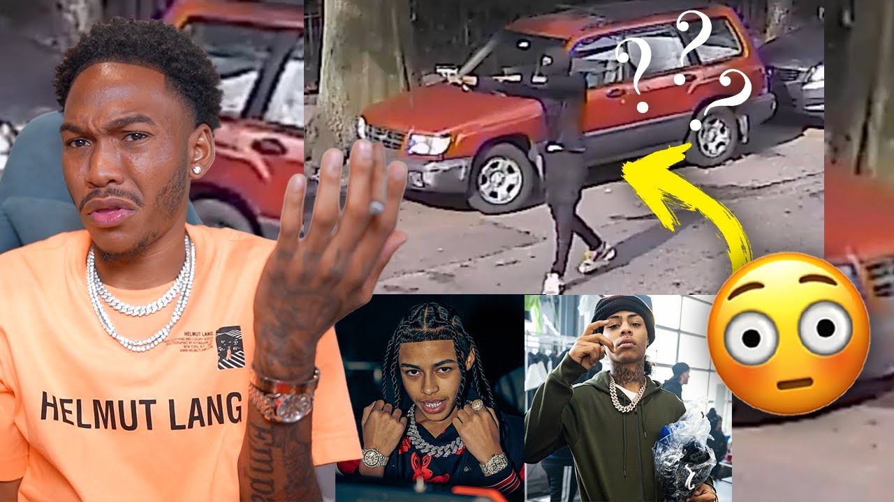 NEW YORK DRILL RAPPER KAY FLOCK GOT DD OSAMA BROTHER KILLED AFTER THEY ...