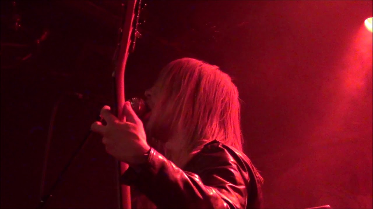 Taphos - Impending Peril & Thrive In Upheaval Live @ Kill-Town Death Fest 2019 - YouTube