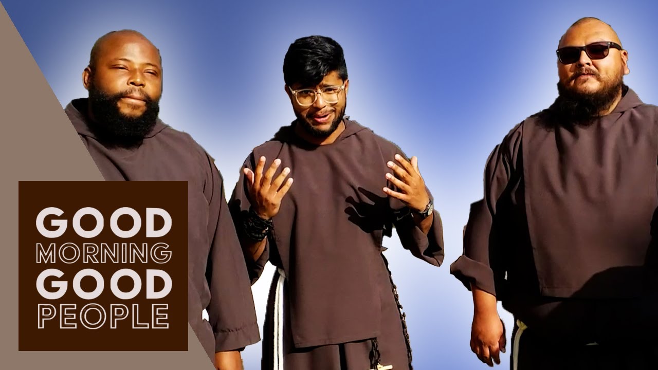 Meet the Friars! - YouTube