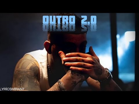 Uzi X Keçê - OUTRO 2.0 (Prod. By. Lyricsmiran7)