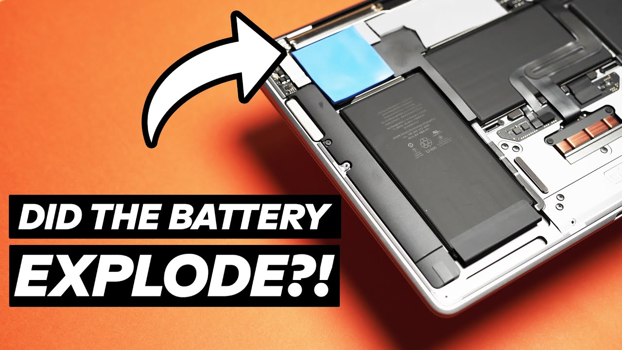 MODDED M1 MacBook Air - 6 Months Later! - YouTube