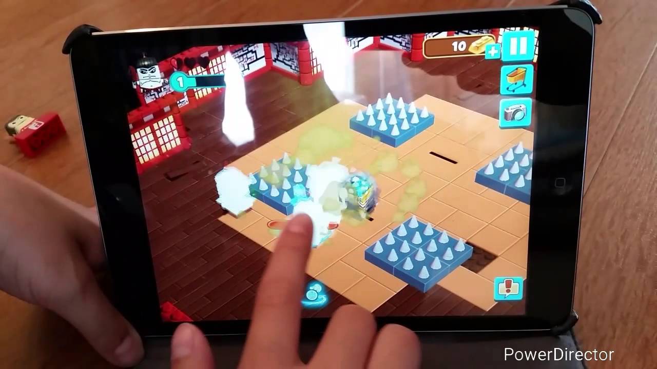 Sick bricks Hiro Thunderbutt and Smokey burns - YouTube