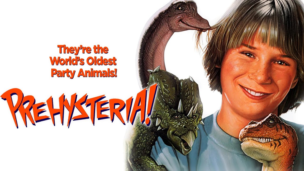 Prehysteria (1993) Movie Trailer - YouTube