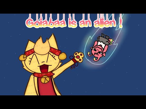 GOIABAA IS AN ALIEN! [COLLAB WITH @Gregory.S.Ribeiro] (READ DESC)