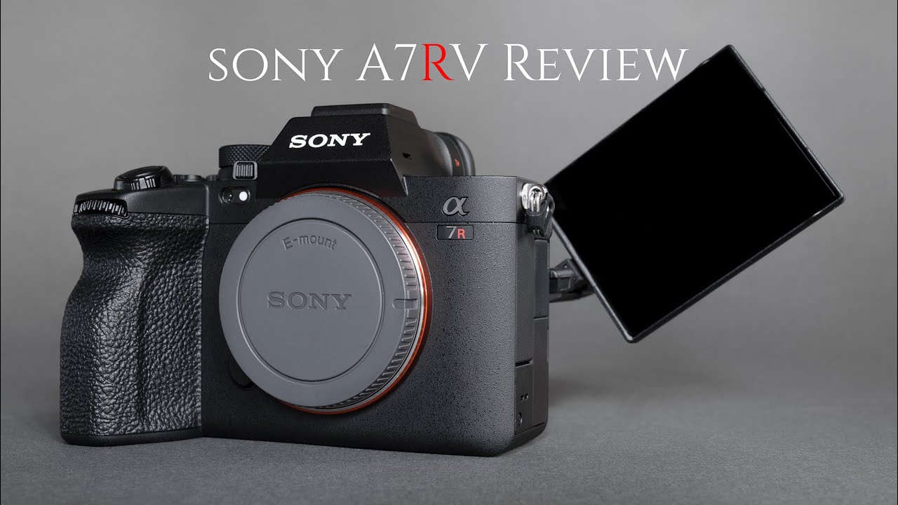 A7RV Long Term Review | Amazing Hybrid Camera - YouTube