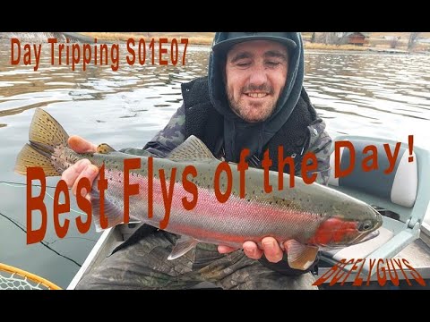Top Stillwater Fly Patterns (DT S01E07): How to Tie & Fish the ...