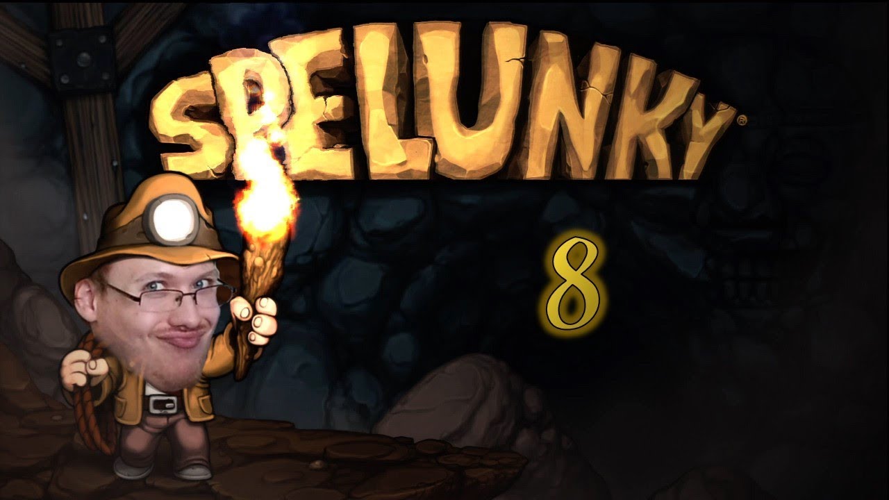 Spelunky - Episode 8: Remembering the Controls - YouTube