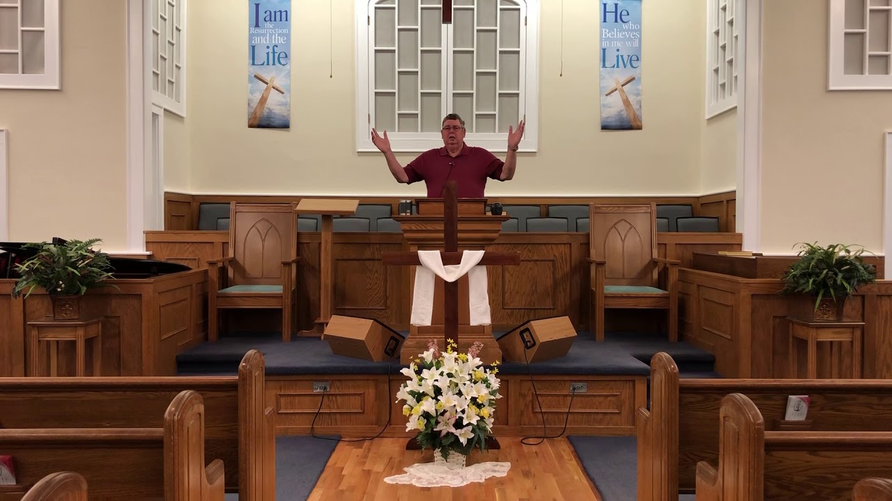 Mt Beulah Baptist - Wed., April 21, 2020 - YouTube