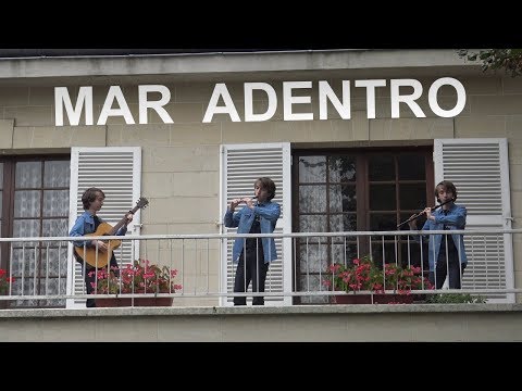 Mar adentro (Carlos Núñez, Alejandro Amenábar) - Un peu d'Eire