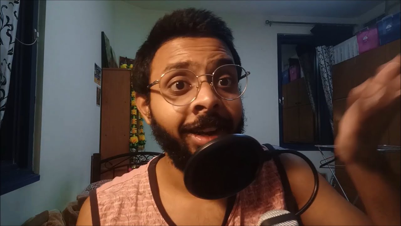 ASMR Testing New Mic | ASMR with Rudy just got an upgrade XD - YouTube