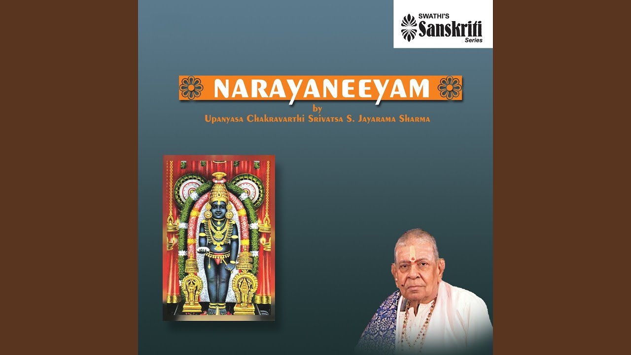 Narayaneeyam - Day 7, Pt. 4 (Live) - YouTube