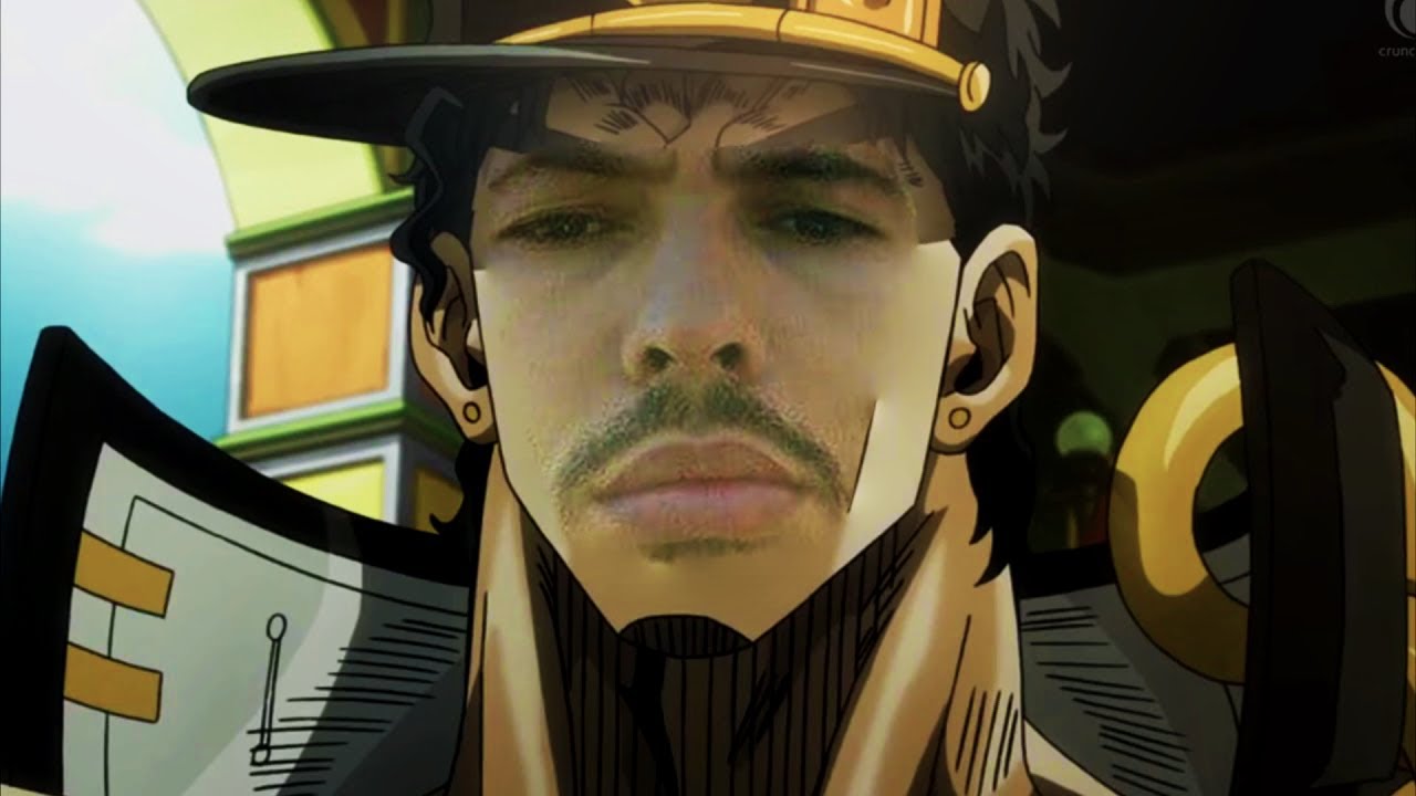 Tate's Bizarre Adventure (JJBA OP Part 3) - YouTube