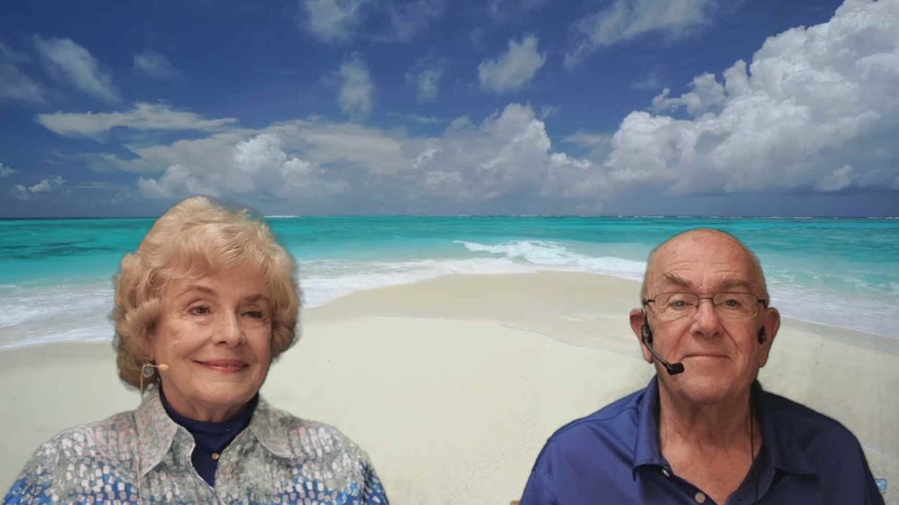 Unseen Help - Quantum Gazing 2021 Sept. 25 - Connie Shaw & Jim Wright ...