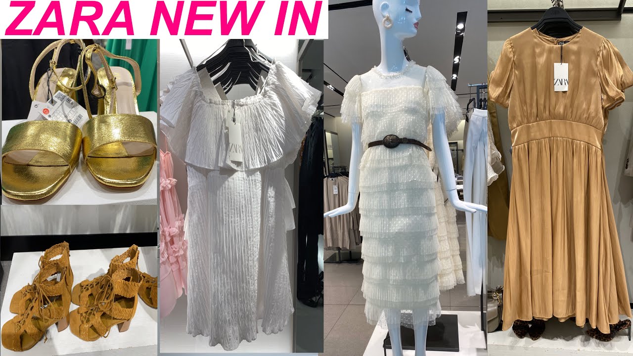 ZARA NEUTRAL COLORS COLLECTION|ZARA MARCH COLLECTION|ZARA STORE|USA ...