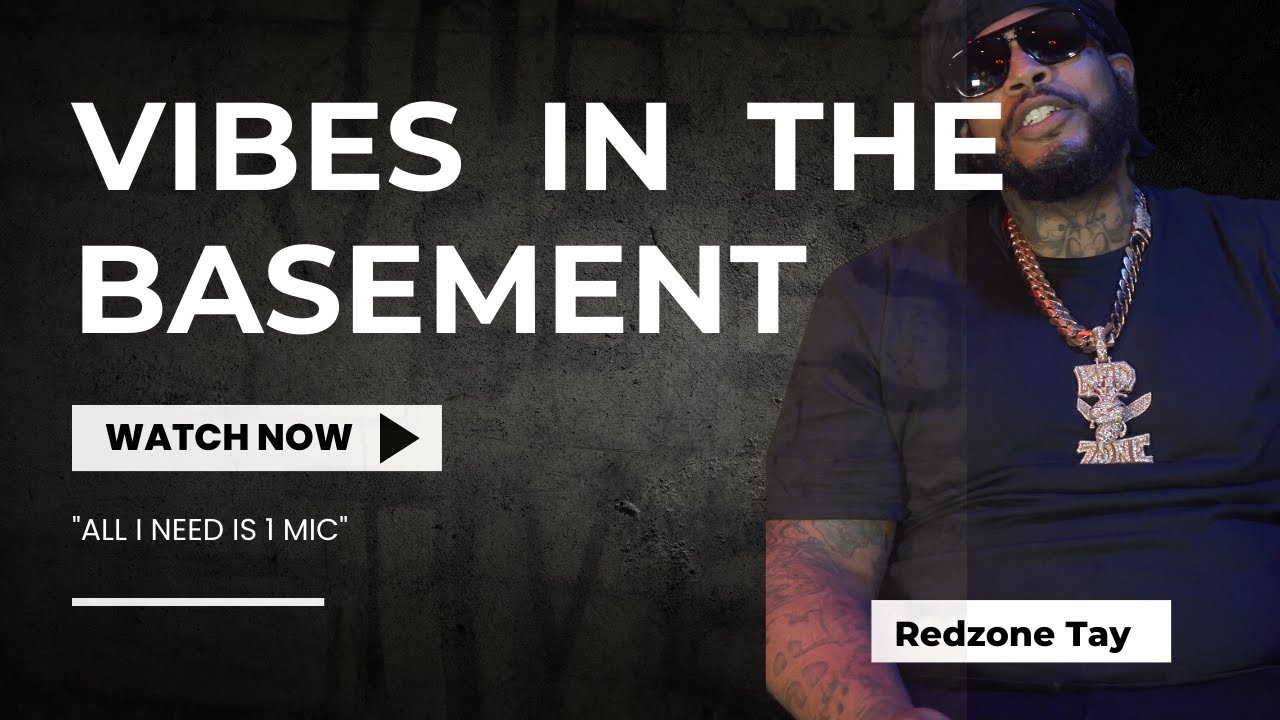 Redzone Tay Detroit's Comeback After Prison & More| Vibes in the ...