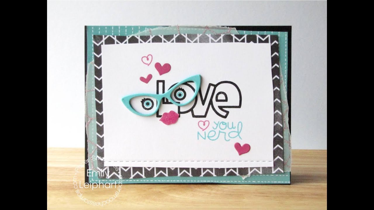 {Paper Smooches} Lots of Love + Season's Givings Blog Hop + Giveaways ...