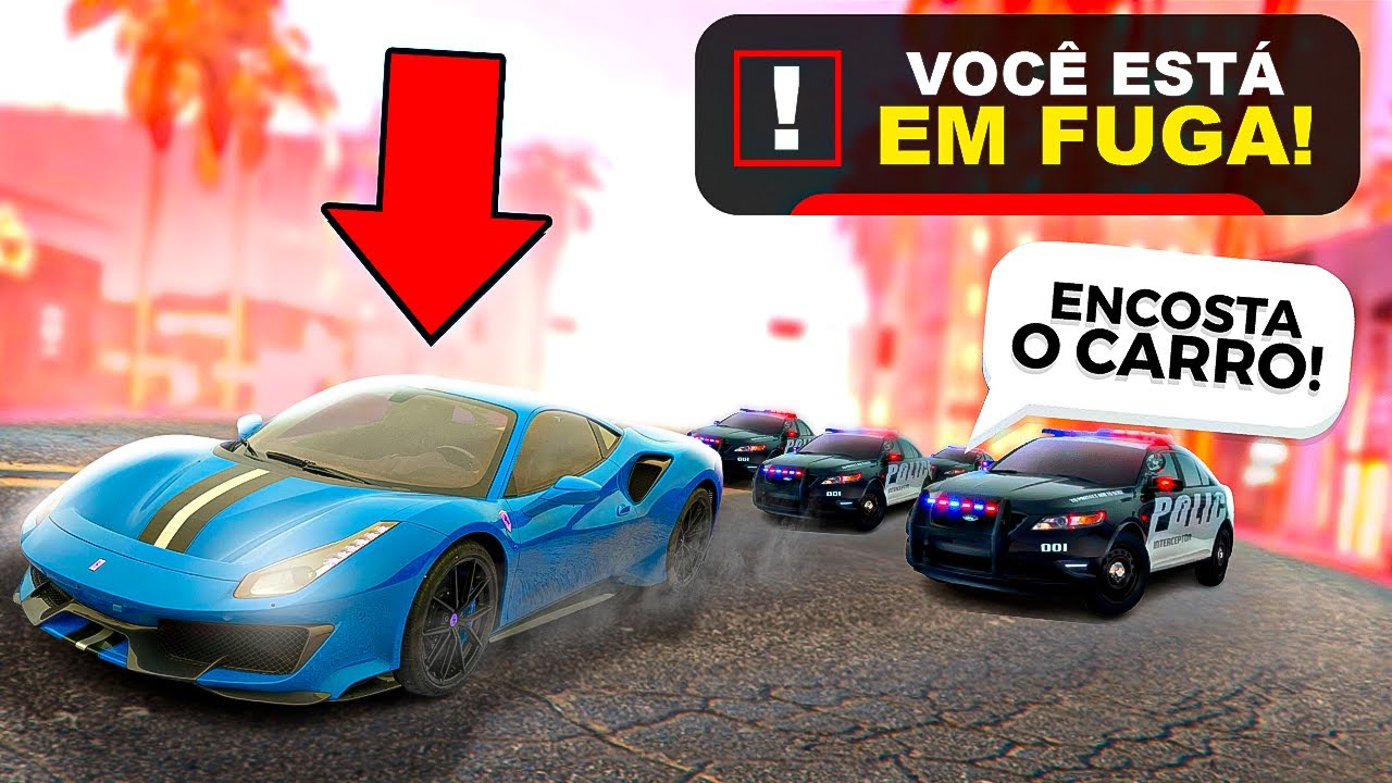 🤯 TESTEI O CARRO MAIS RÁPIDO do ONE STATE RP! - YouTube