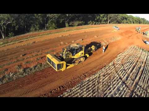 Bullet Plow