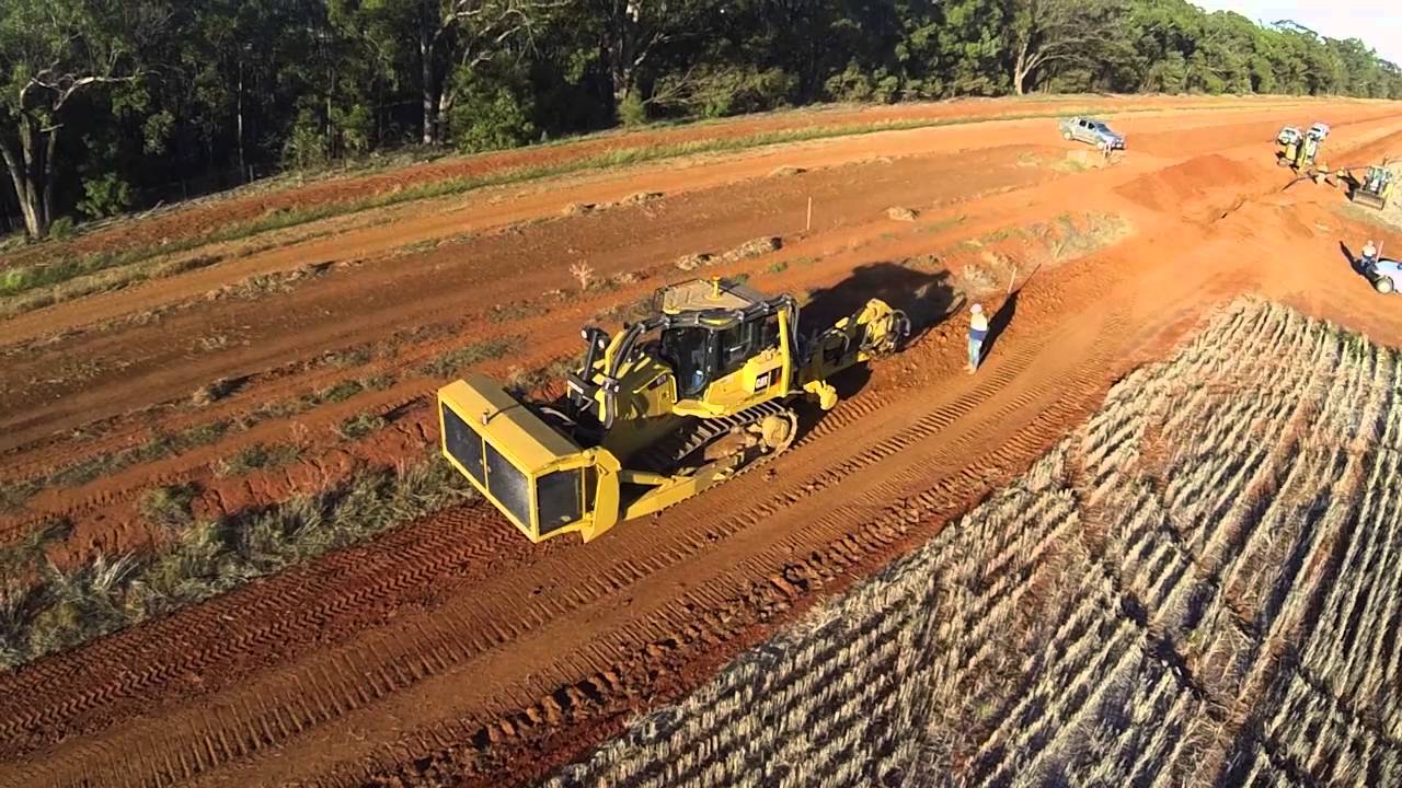 Bullet Plow - YouTube