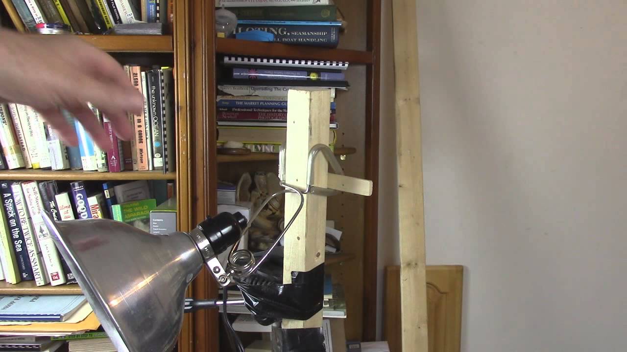 The best DIY cheap lighting for making YouTube videos - YouTube